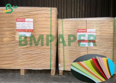 China 11 × 17inches 150g Mix Colour Copy Paper Construction Paper In Jumbo Sheet for sale