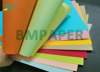 China 11 × 17inches 150g Mix Colour Copy Paper Construction Paper In Jumbo Sheet for sale