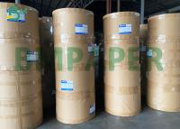 China Medium Weight 150g 200g Uncoated Cardstock Woodfree Offset Paper for sale