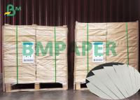 China 42gsm 45gsm Unbleached Newsprint Packing Non - Smear Paper In Various Sizes for sale