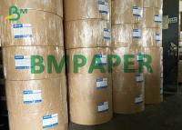 China 42g 48g Good Ink Absorption Journal Paper Roll For Periodicals for sale