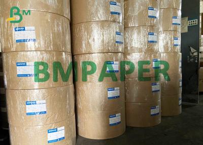 China 42g 48g Good Ink Absorption Journal Paper Roll For Periodicals for sale