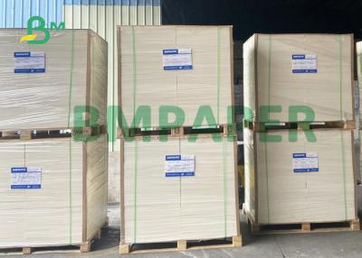 China White Beer Mat Board 0.4MM - 3MM Virgin Wood Pulp For Absorbent Pads for sale