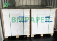 China High Brightness 128gsm 150gsm Gloss Art C2S Paper For Flyers Printing for sale