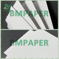 China 180g 190g Varnish Coated White Medium Thickness Paper for Businesses for sale