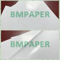 China Highly Coated White Paper with Medium Thickness for B2B Customers for sale