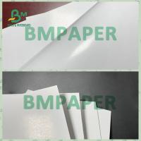 China High Brightness Virgin Wood Pulp Glossy Coated Paper for B2B Buyers for sale