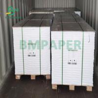 China 140gsm Good Smoothness Woodfree Paper For Printing  615mm X 860mm for sale
