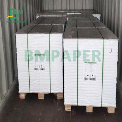 China 140gsm Good Smoothness Woodfree Paper For Printing  615mm X 860mm for sale