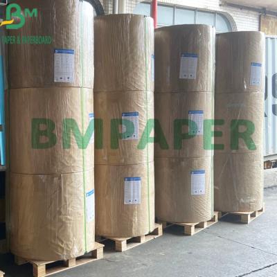 China 20lb High Whiteness Woodfree Paper Good Opacity and Brightness Bond Paper for sale