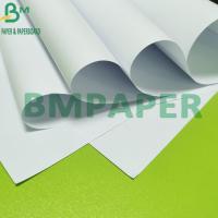 China 20lb High Whiteness Woodfree Paper Good Opacity and Brightness Bond Paper for sale