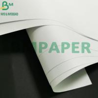 China Two Sides Uncoated 50gsm White Paper Customized Size Available for B2B Buyers for sale