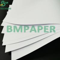 China Two Sides Uncoated 50gsm White Paper Customized Size Available for B2B Buyers for sale