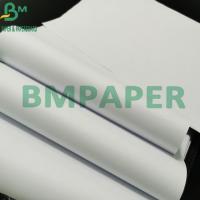China Two Sides Uncoated 50gsm White Paper Customized Size Available for B2B Buyers for sale
