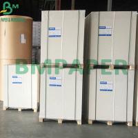 China Two Sides Uncoated 50gsm White Paper Customized Size Available for B2B Buyers for sale