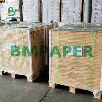 China 80 - 300g High Opacity White Glossy Coated Paper for B2B Businesses for sale