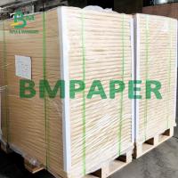 China 250g Excellent Printability Light Coated Paper For B2B Purchases for sale