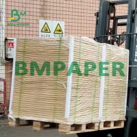 China 250g Excellent Printability Light Coated Paper For B2B Purchases for sale
