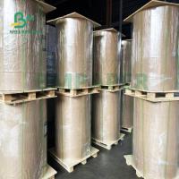 China 170gsm High Fade Resistance Glossy Art Paper Doule Side Coated Whiteness for sale