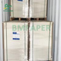 China 250gsm Good Printability Glossy Text Cover 610mm X 860mm High Brightness for sale