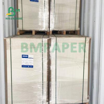 China 250gsm Good Printability Glossy Text Cover 610mm X 860mm High Brightness for sale