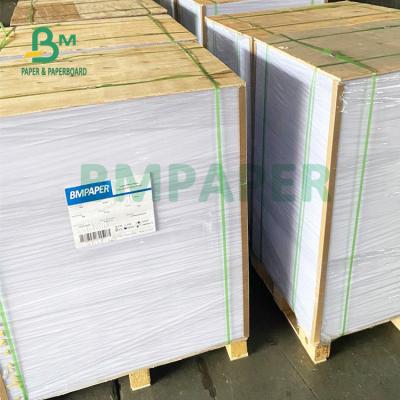China 60gsm 70gsm White Uncoated Paper With Bursting Strength Writing Paper for sale