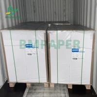 China 700mm X 1000mm 80gsm Uncoated Printing Paper For Sticky Notes for sale