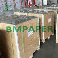 China 190g 230g White Coated Shiny-Surfaced Paper With Good Flexibility for sale