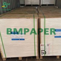 China 210g Ivory Color Wood Pulp Cream Card Paper For Invitation Card for sale