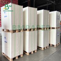 China 200gsm White Offset Paper sheets With Folding Resistance High Brightness for sale