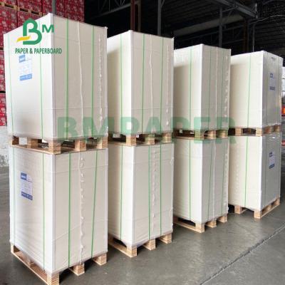 China 200gsm White Offset Paper sheets With Folding Resistance High Brightness for sale