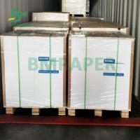 China 250gsm Notebook Printing Paper High Tensile Strength 415mm X 650mm for sale