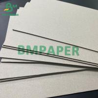 China Greyboard Grey Sheet 1.5mm 2mm Book Binding Board for Cardboard Manufacturing for sale