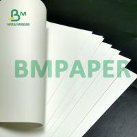 China 235g 325g C1S Coated Bleached Paper Board High Bulky White Card Sheets for sale