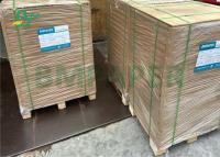 China 700 x 1000mm High Opacity 70g 75g 80g Cream Offset Printing Paper For Novel Printing for sale