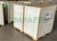 China 350gsm GC2 Coated Ivory White Board For Chocolate Packaging Box High Bulk for sale