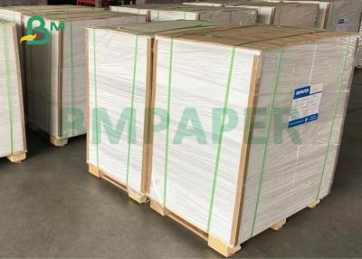 China 350gsm GC2 Coated Ivory White Board For Chocolate Packaging Box High Bulk for sale