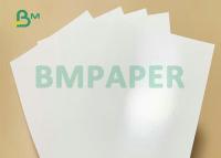 China 200g 215g GC2 High Bulk White Board Grease-proof PE Coated for sale