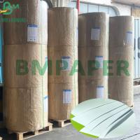 China 55g 60g 70g Snow Super White  Woodfree Offset Printing Bond Paper For Notebooks for sale