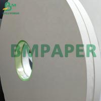 China 24gsm 28gsm Food Grade White Straw Wrapping Kraft Paper Roll For Packing for sale