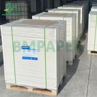 China 225gsm C1S High Bulk Cigarette Packaging Box Board White Paperboards for sale