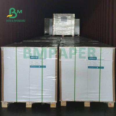China 20lb 24lb Uncoated Book Writing Ledger Paper 25'' x 38'' High Whiteness for sale