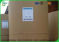 China 100% Virgin Wood Pulp Bond Quality Paper 70gsm 80gsm ISO9001 Approved for sale