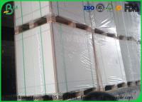 China High Smoothness Offset Printing Paper Bulky Sheets 50 Gram 53 Gram For School NoteBook for sale