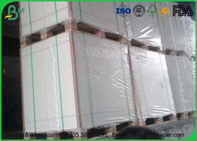 China High Smoothness Offset Printing Paper Bulky Sheets 50 Gram 53 Gram For School NoteBook for sale