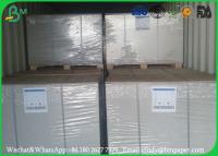 China Virgin Pulp 80g 100gsm Woodfree Offset Printing Paper High Smoothness For Textbook ISO 9001 Approved for sale