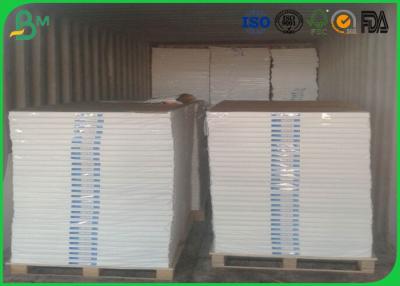 China 700mm 860mm 1000mm 55gram 60gram 70gram 80gram White Bond Paper For School Exercise Book for sale