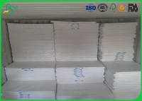 China Book Insert Glossy Coated Paper 55gsm 787 * 1092 mm 889 * 1194 mm For Printing for sale