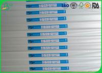China 594 * 841mm Uncoated Woodfree Paper 70gsm 80gsm 90gsm For Offset Printing Paper for sale