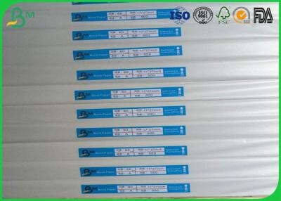 China 594 * 841mm Uncoated Woodfree Paper 70gsm 80gsm 90gsm For Offset Printing Paper for sale